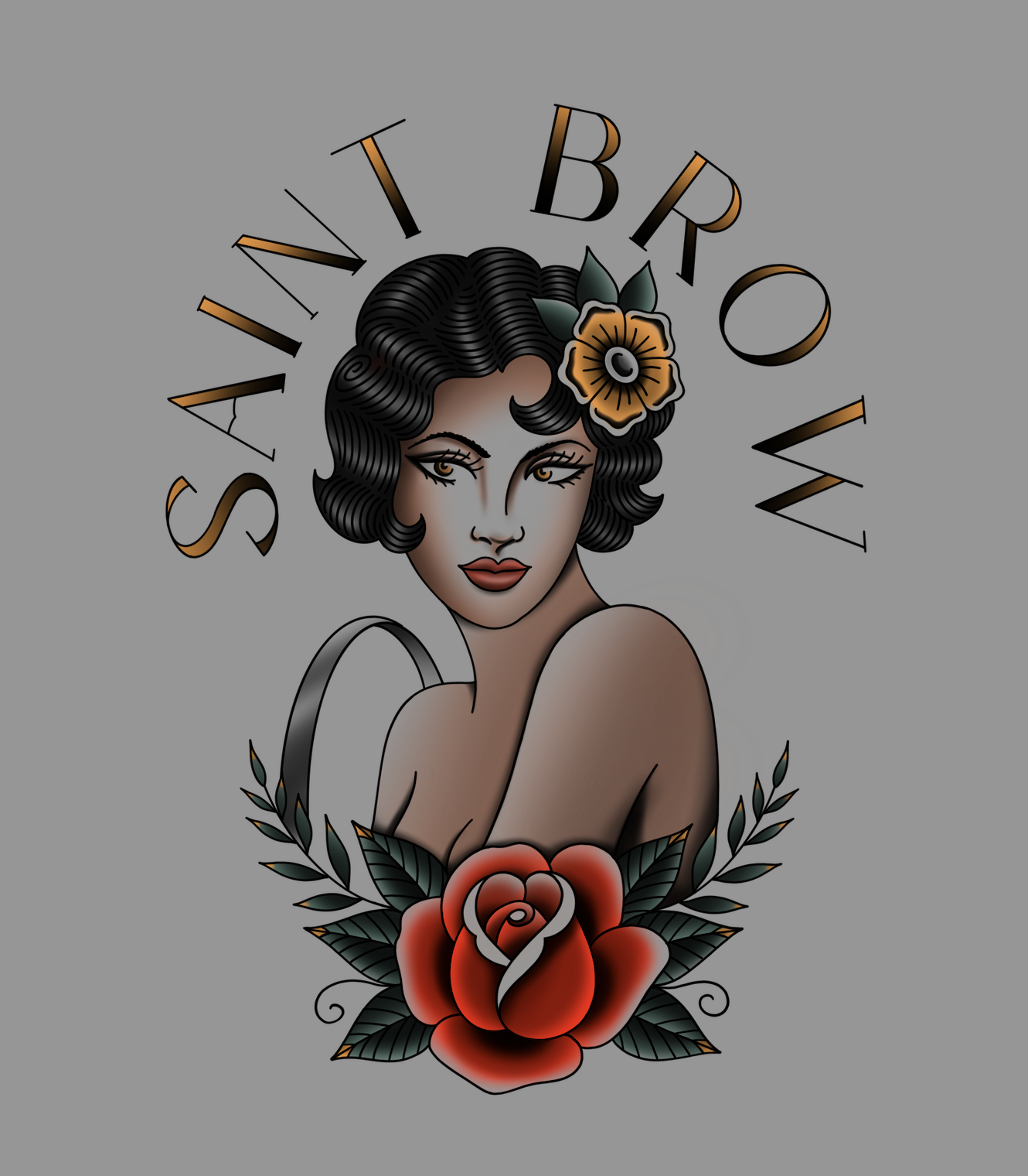 - Saint Brow
